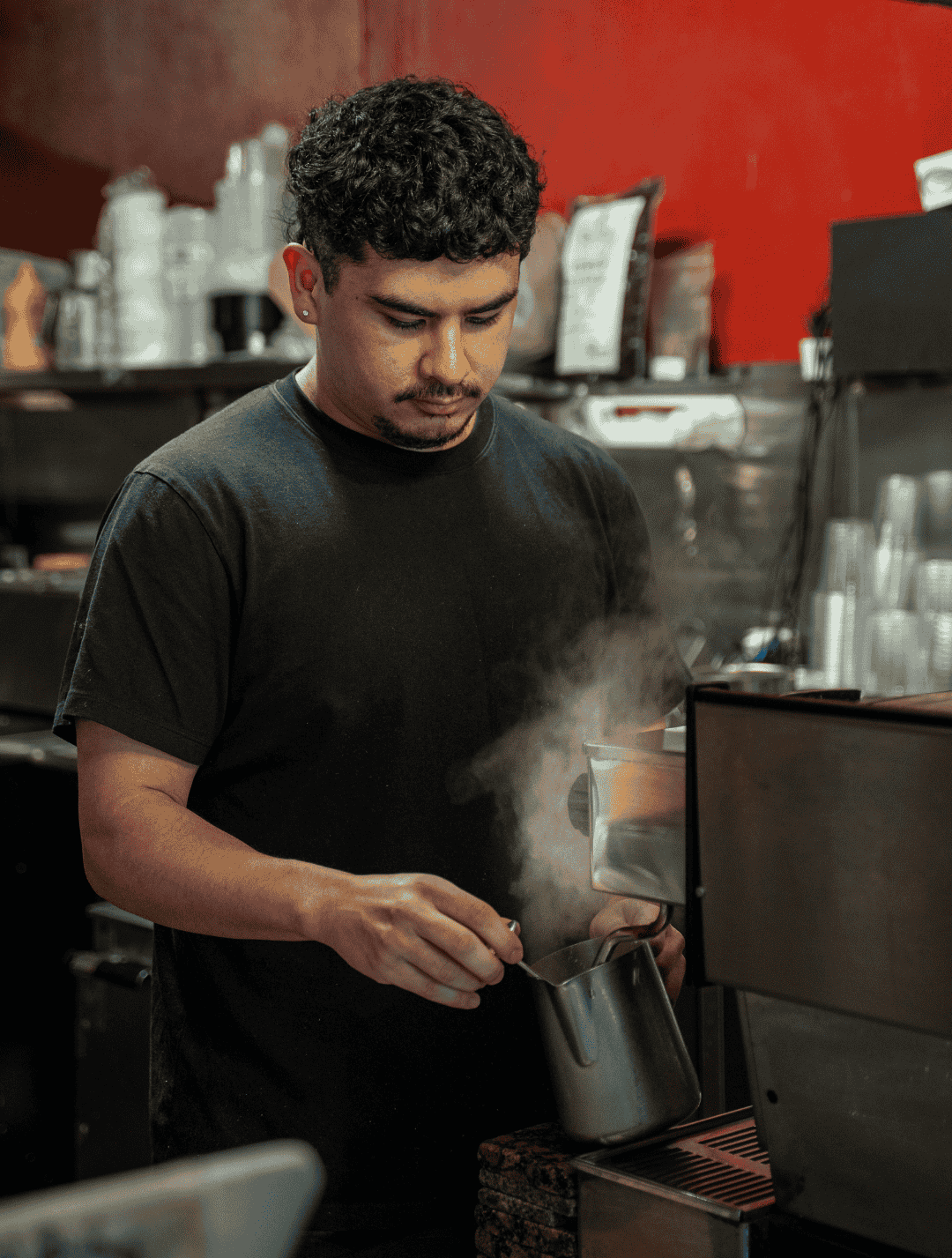 About Us - Cafetal Quilombo Cafe